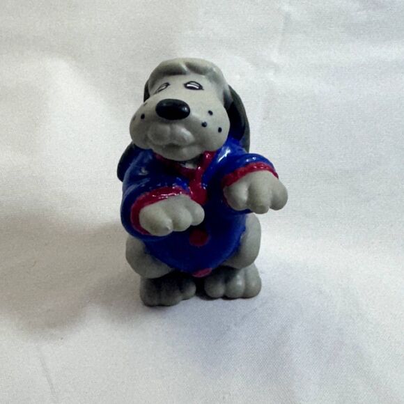 Tonka | Toys | Vintage 986 Tonka Pound Puppies Cooler Pvc Figure | Poshmark